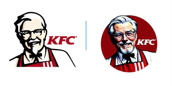 Creating "Semi-Real" Versions of Popular Logos - Justin Wiggins