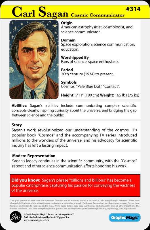 Vintage Trading Cards of The Devine - Justin Wiggins