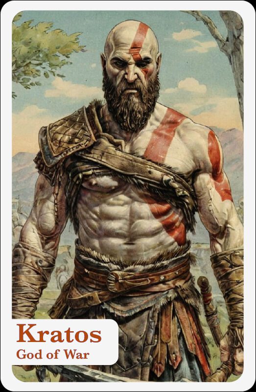 Vintage Trading Cards of The Devine - Justin Wiggins