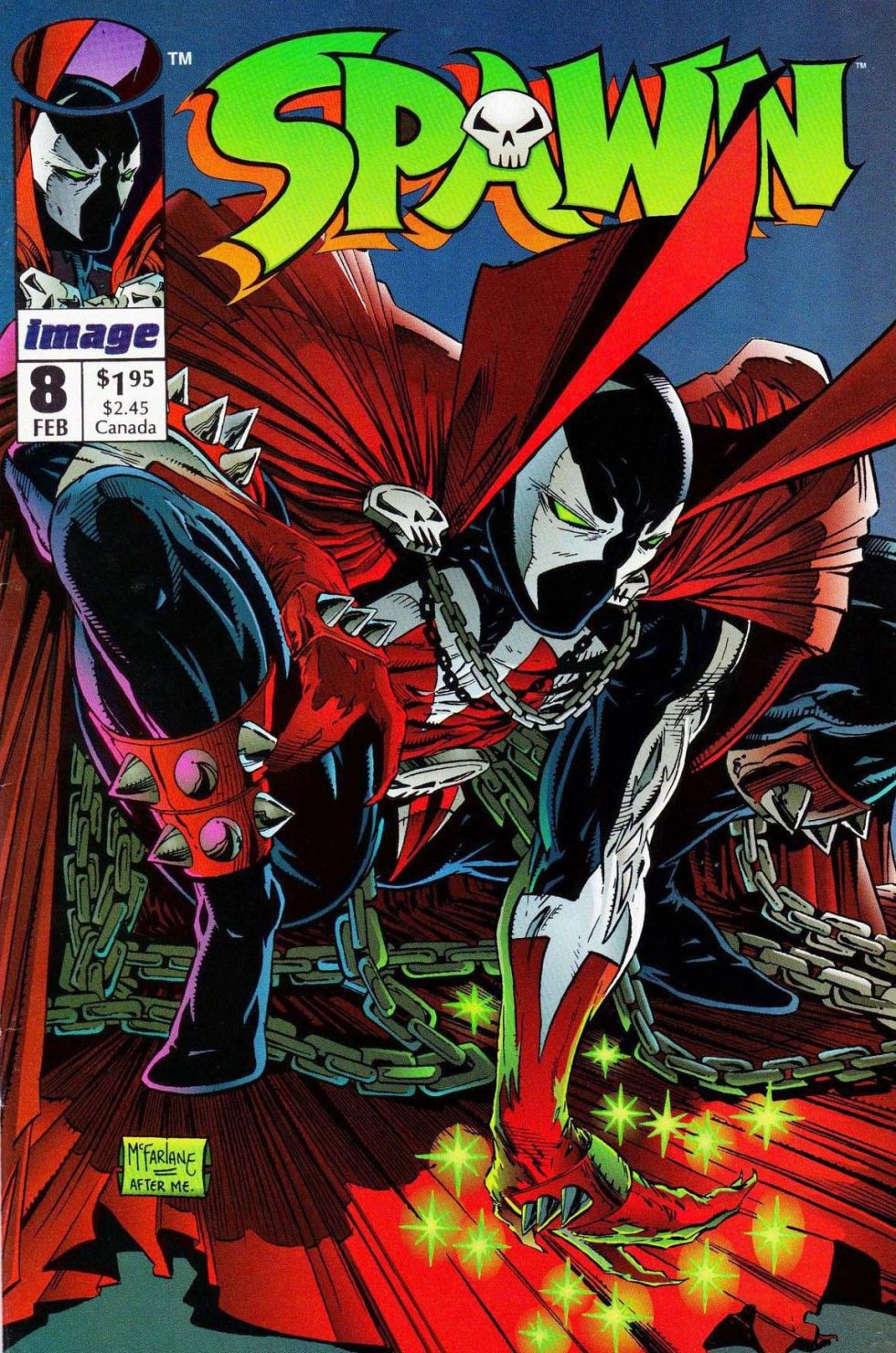 Realistic Comic Covers - Justin Wiggins