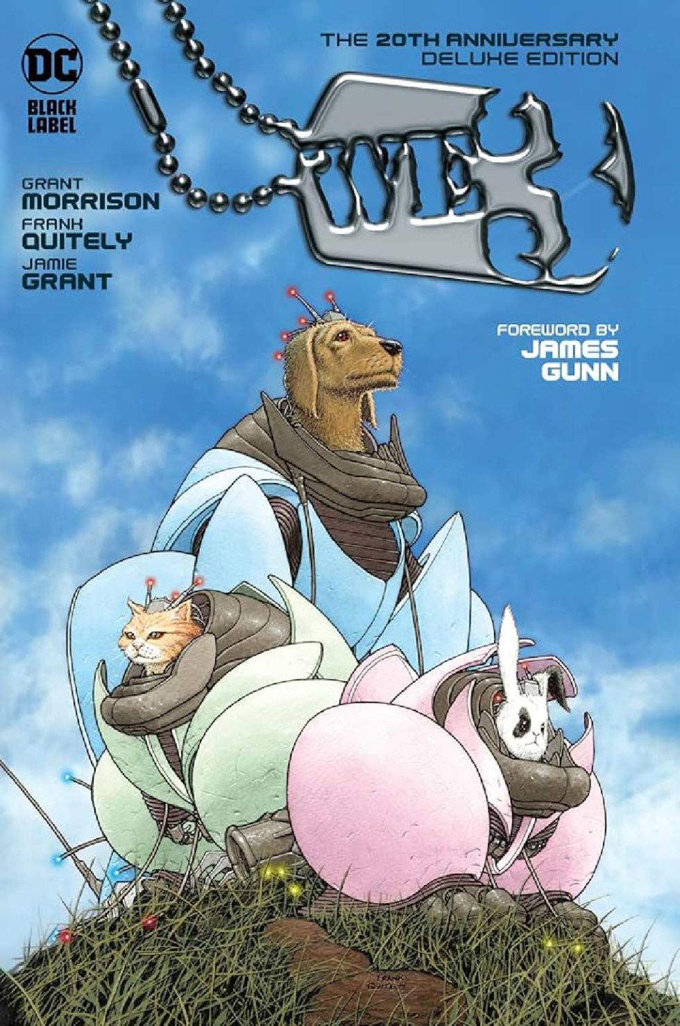 Realistic Comic Covers - Justin Wiggins